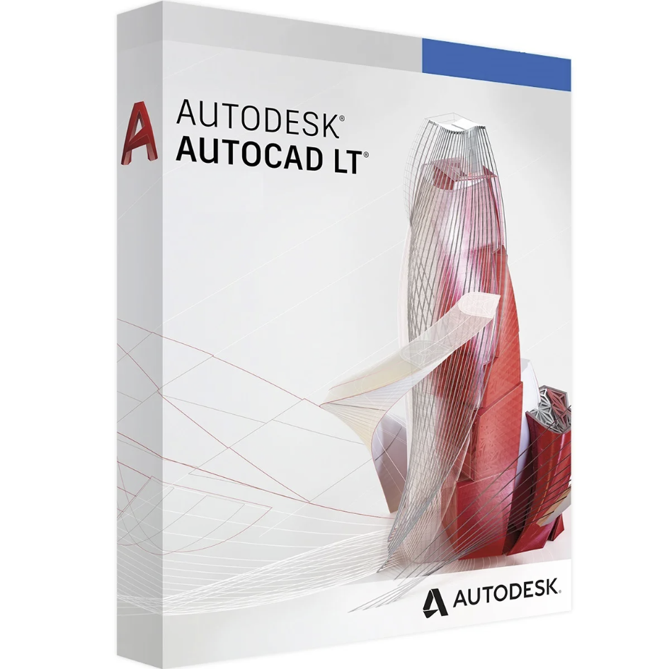 Autodesk AutoCAD LT 2024 günstig kaufen bei Softwarekaufen24